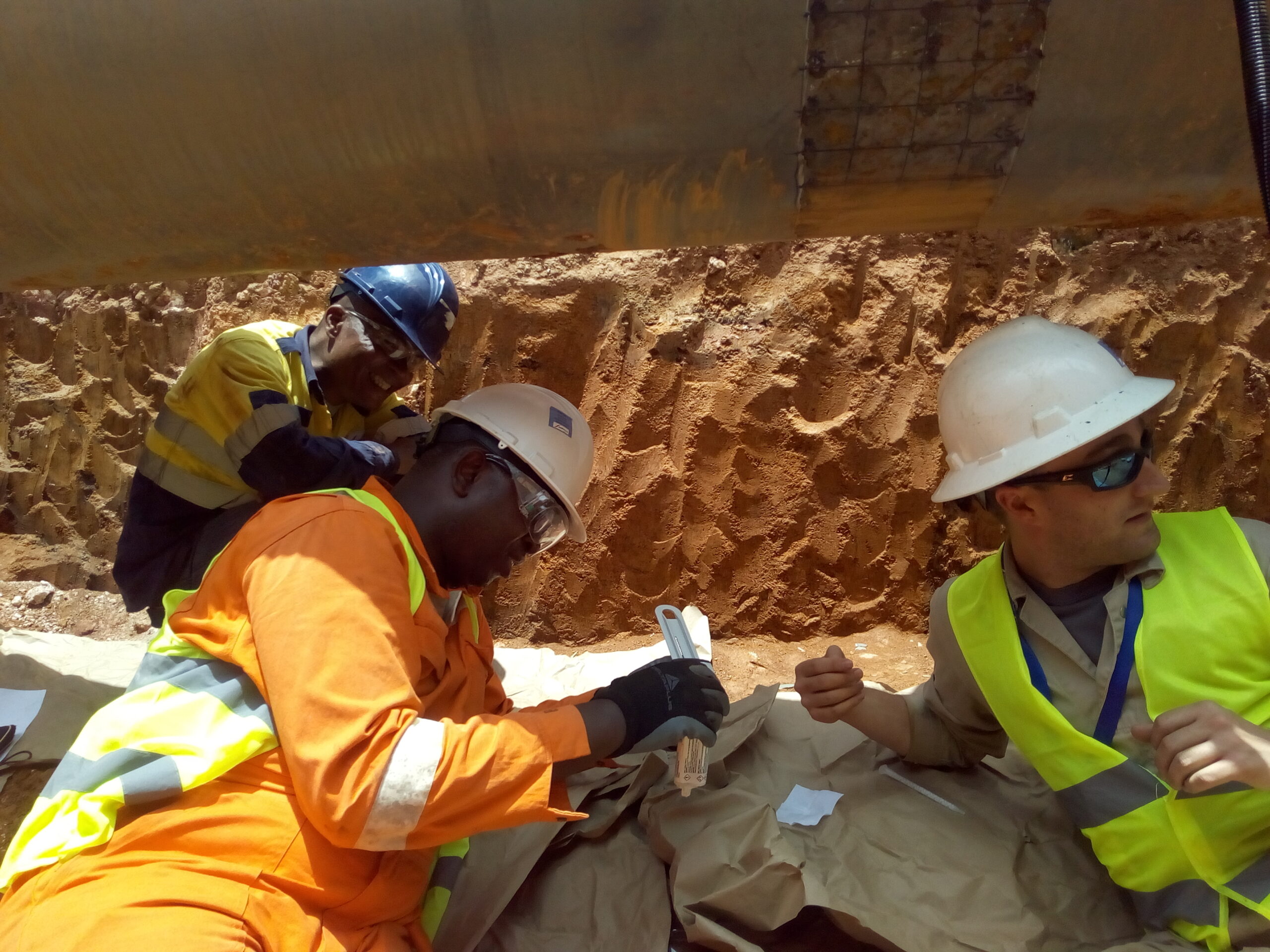 Pipeline Integrity Management 12 FORTIS Engineering Services