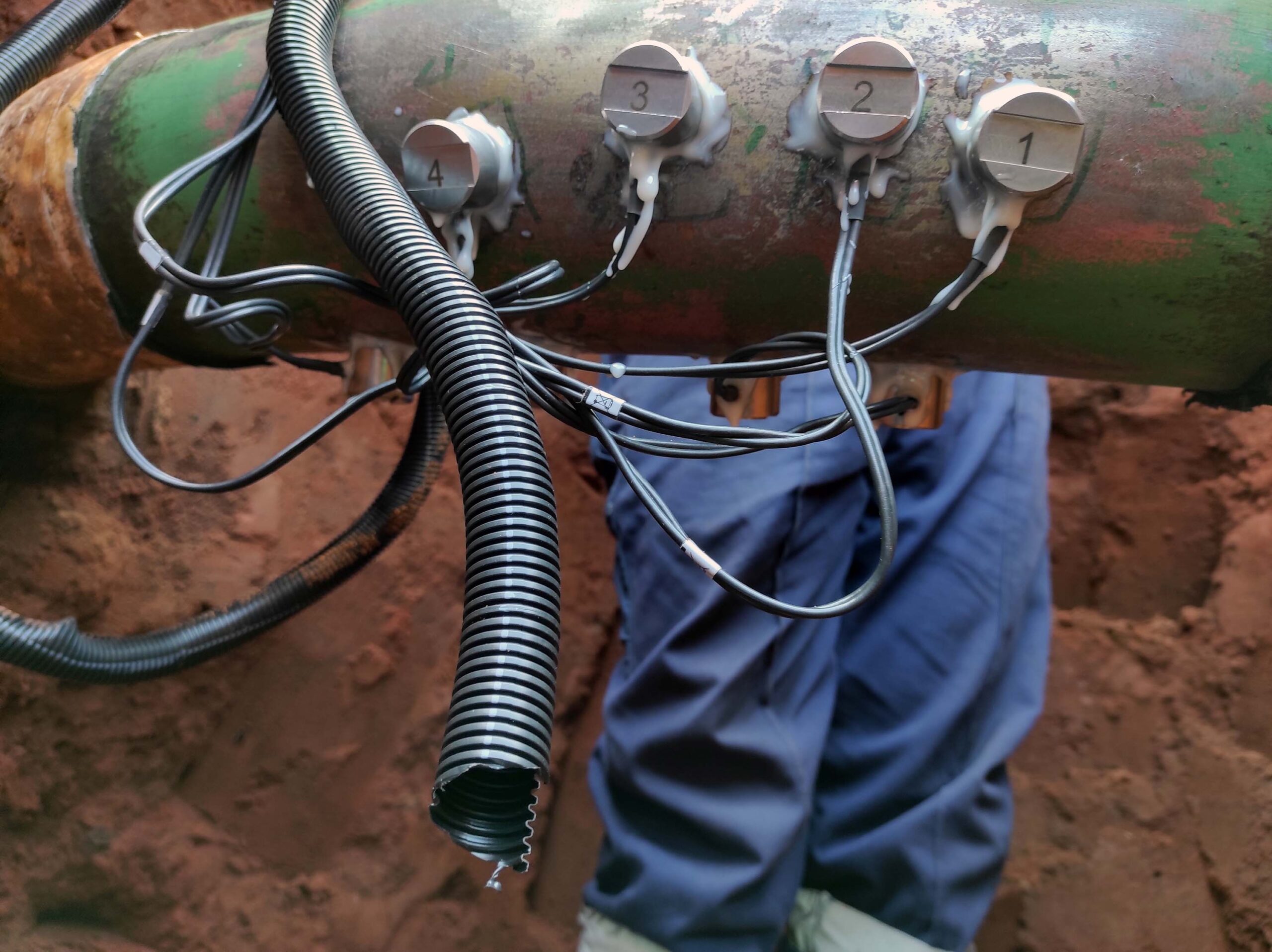 Pipeline Integrity Management FORTIS Engineering Services Pipeline Integrity Management FORTIS Engineering Services